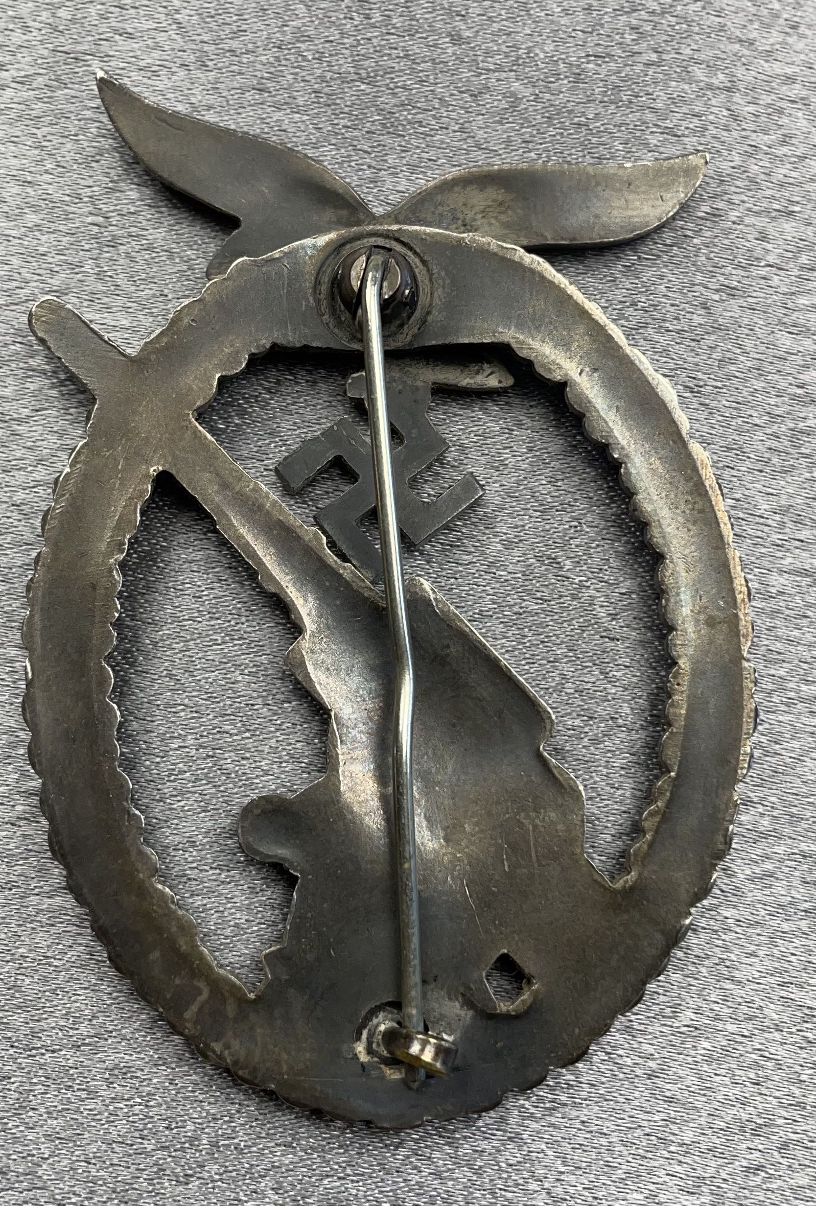 Luftwaffe Flak Badge #15417 | Product | Military Collectibles